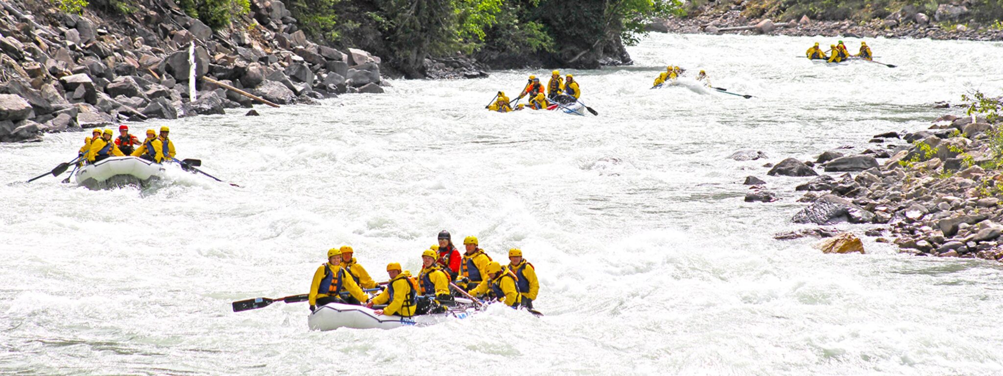 policies - Wild Water Adventures