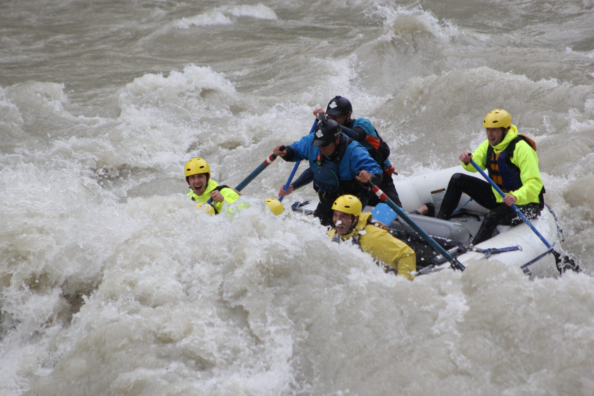 Top 5 Whitewater Rivers in BC - Wild Water Adventures