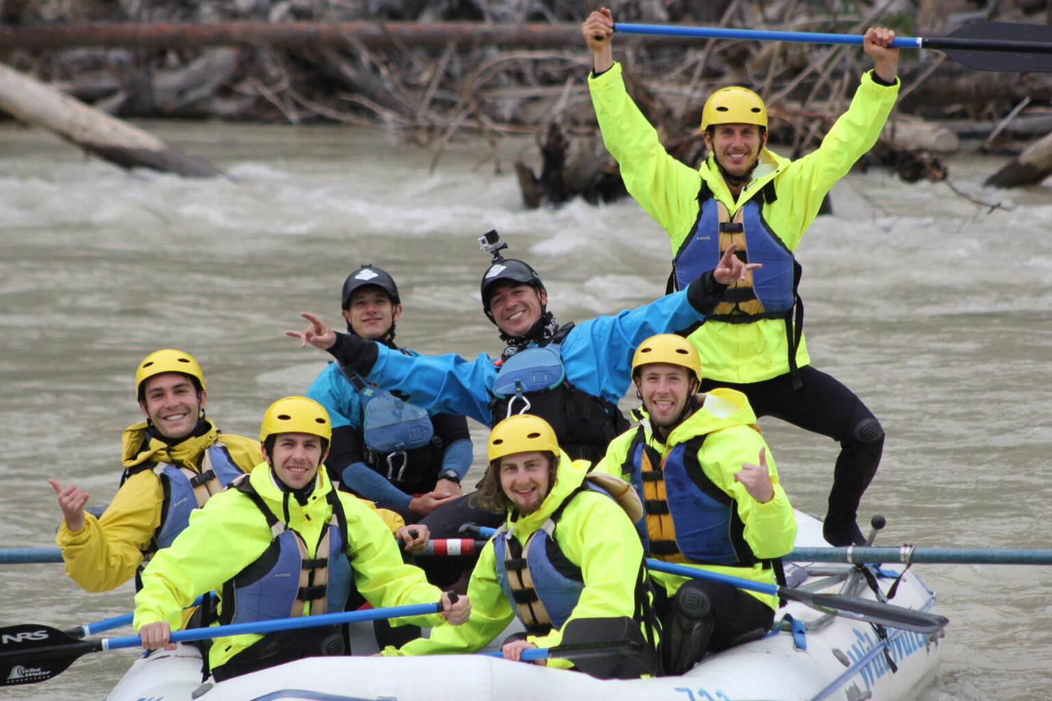 The 2020 Season Has Begun! - Wild Water Adventures
