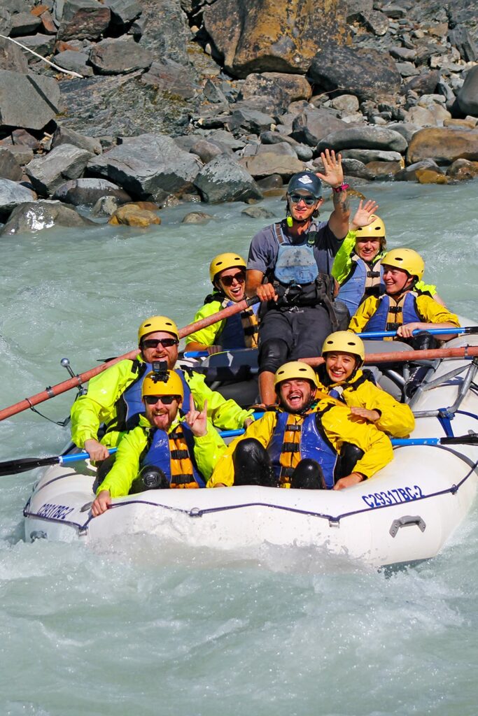 The Tradition - Wild Water Adventures