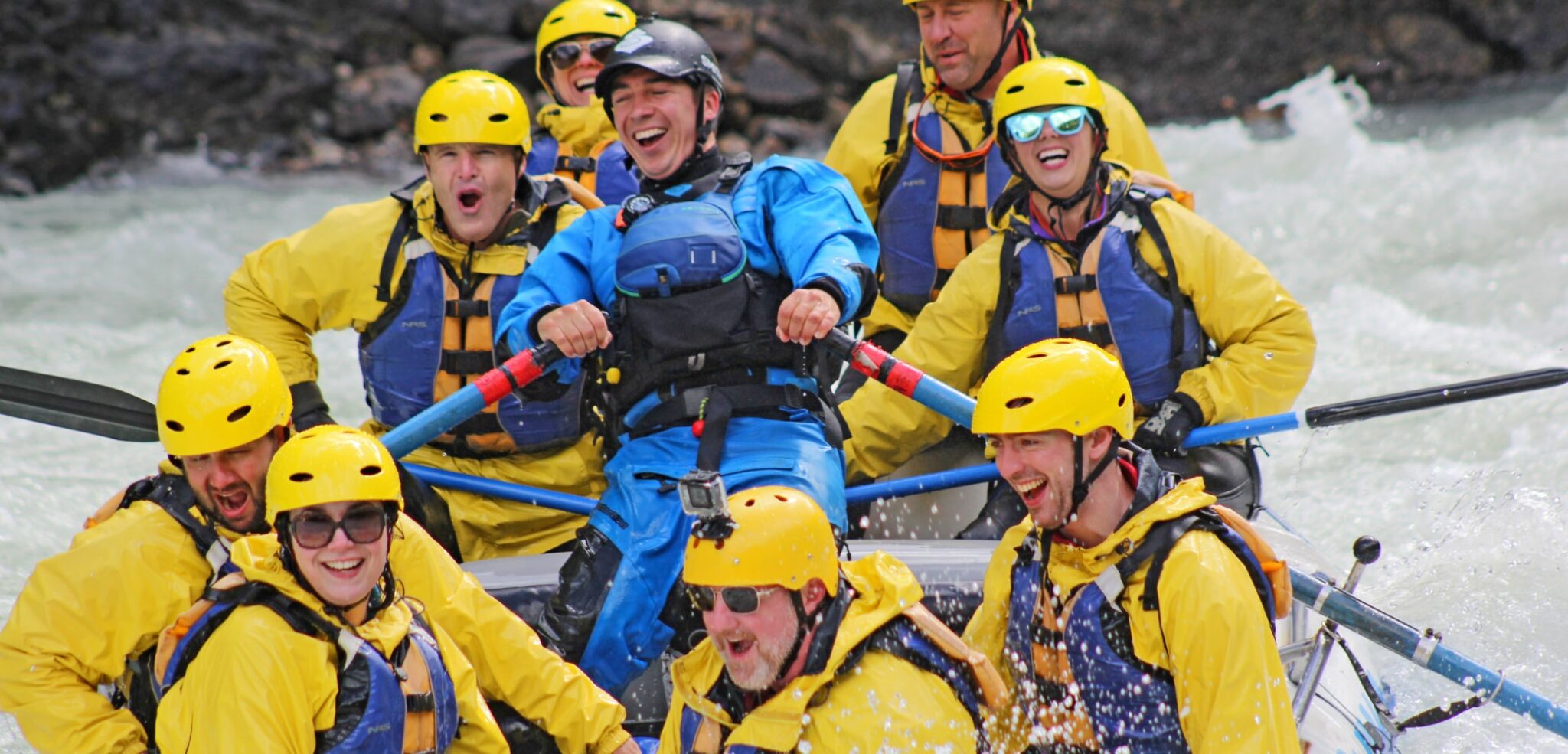 The Tradition - Wild Water Adventures