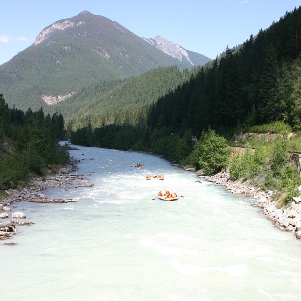 Banff Rafting Trip Planning - Wild Water Adventures