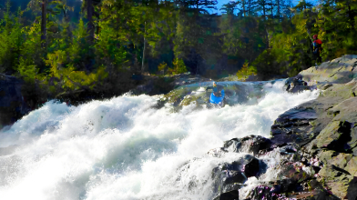 Kicking Horse White Water Rafting - Wild Water Adventures