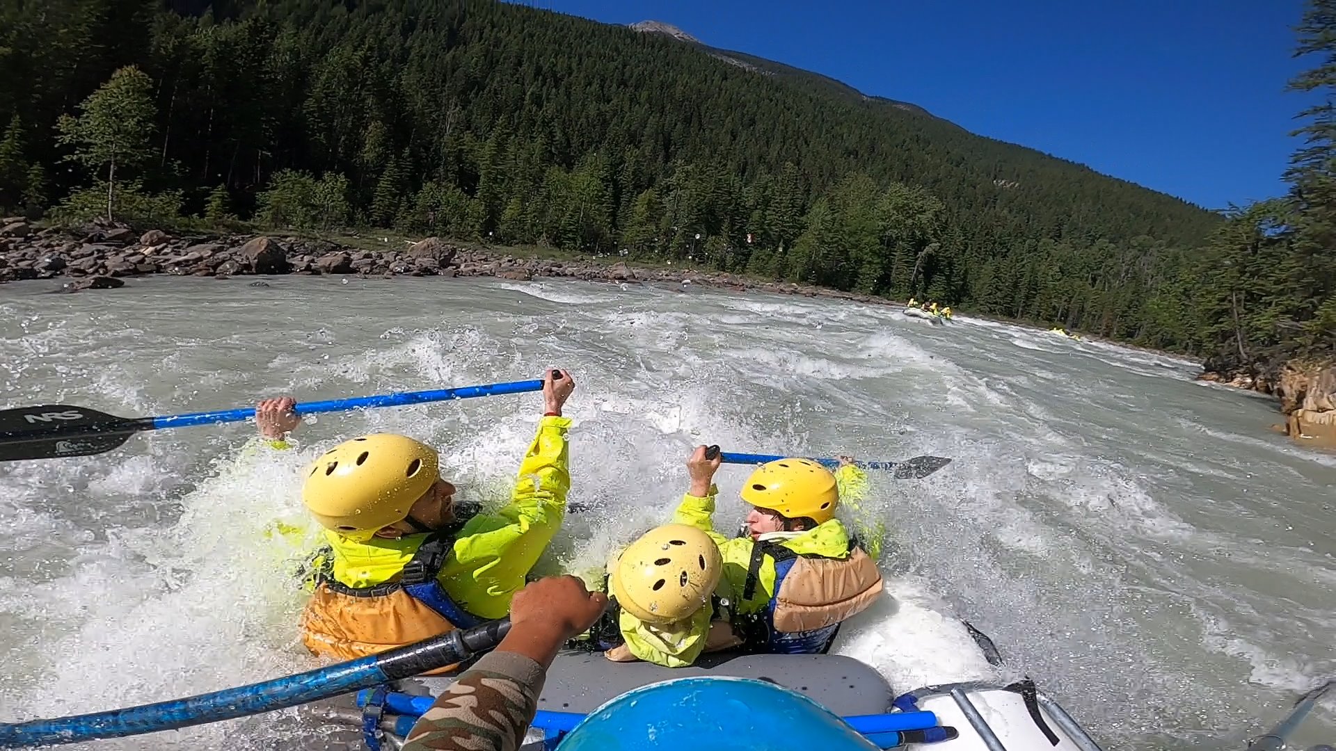 A Beginner’s Guide To River Rafting - Wild Water Adventures